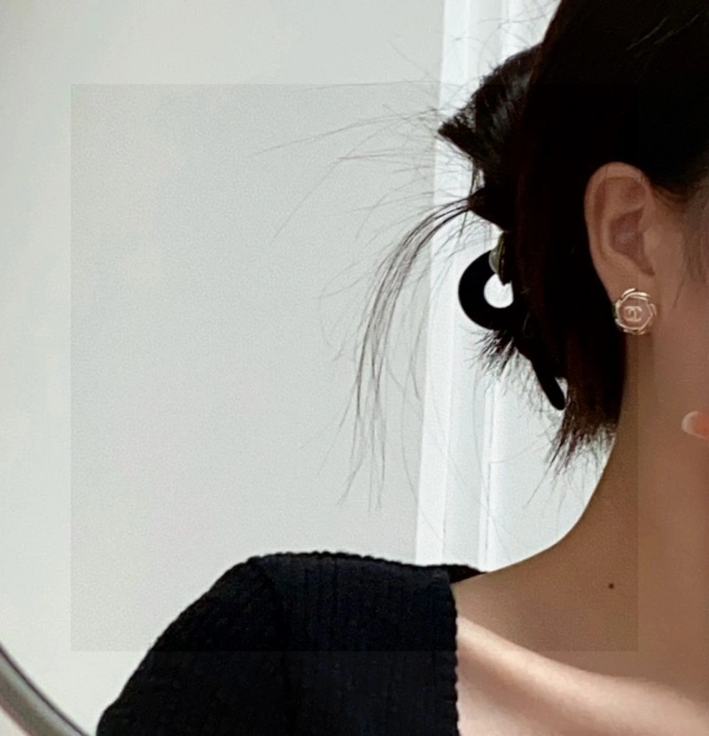 Brand-authenticated Chanel Earrings