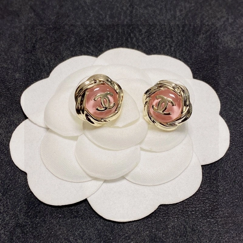 Brand-authenticated Chanel Earrings