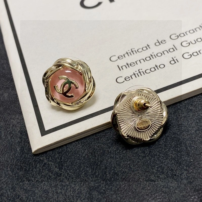 Brand-authenticated Chanel Earrings
