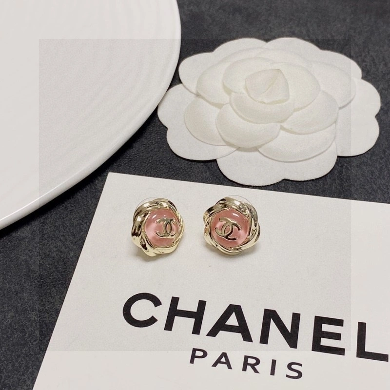 Brand-authenticated Chanel Earrings