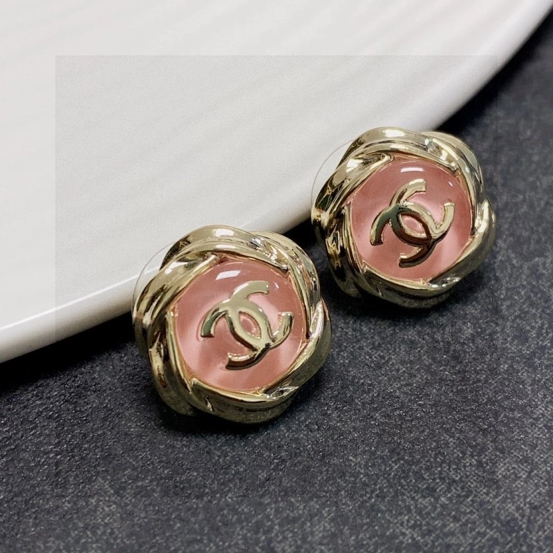Brand-authenticated Chanel Earrings