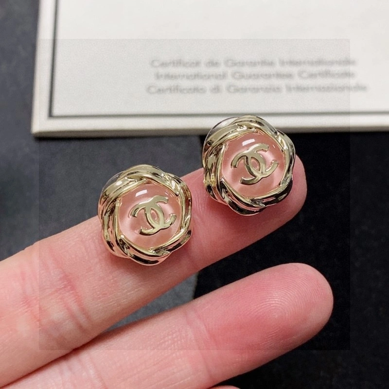Brand-authenticated Chanel Earrings