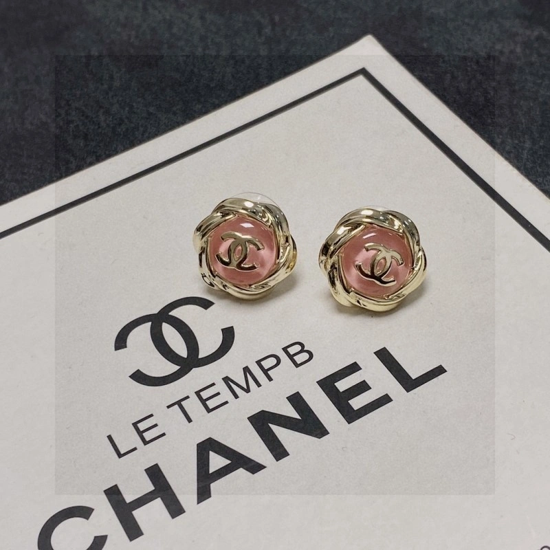 Brand-authenticated Chanel Earrings