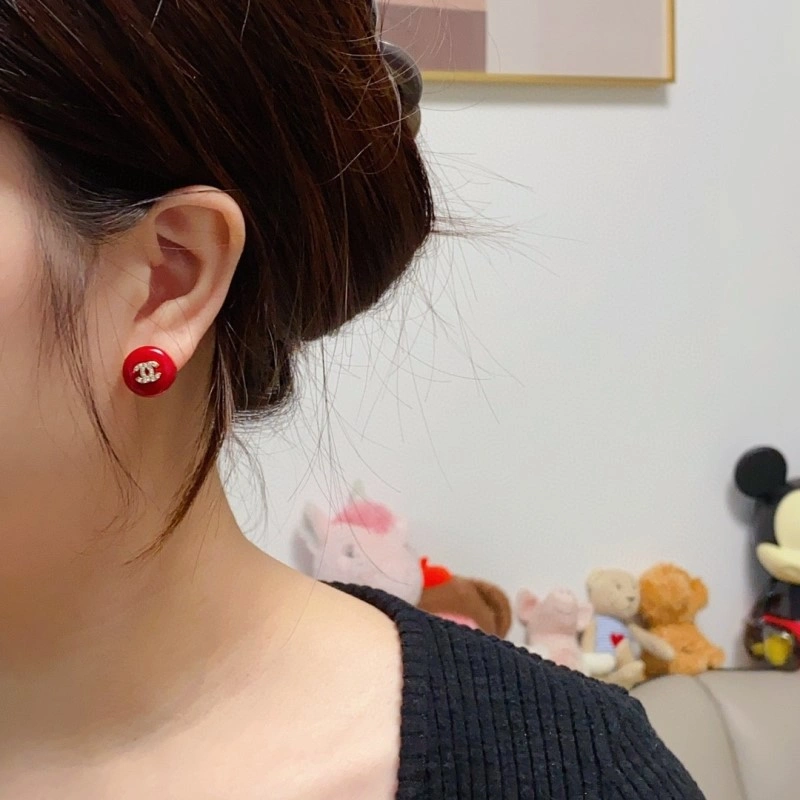 Economical Chanel Earrings