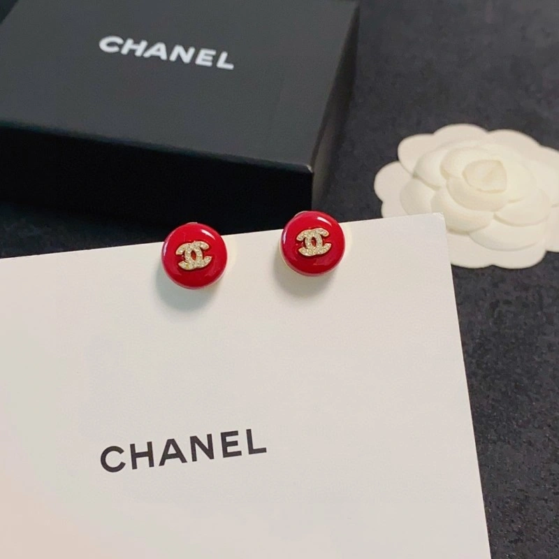 Economical Chanel Earrings