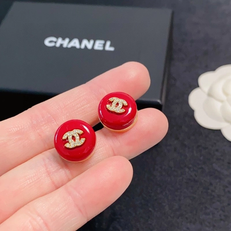 Economical Chanel Earrings