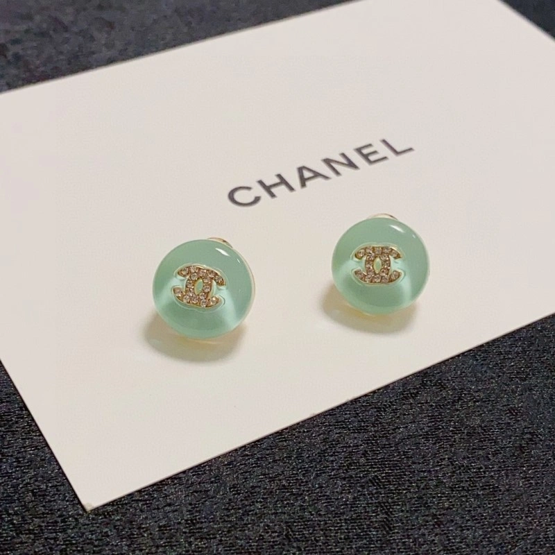 Affordable Chanel Earrings