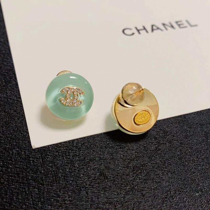 Affordable Chanel Earrings