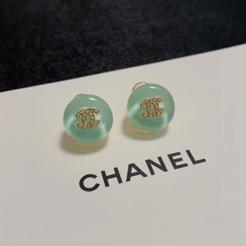 Affordable Chanel Earrings