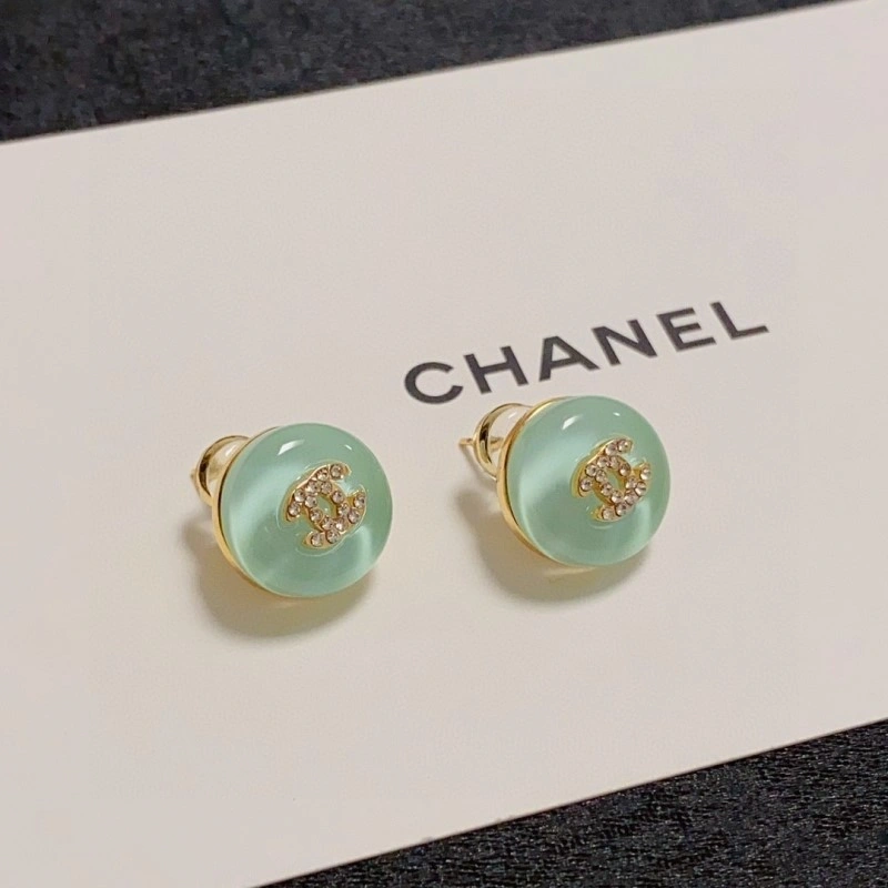 Affordable Chanel Earrings