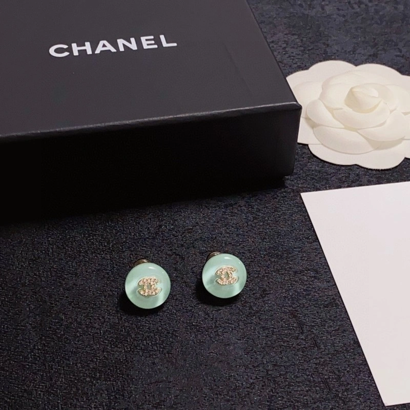 Affordable Chanel Earrings