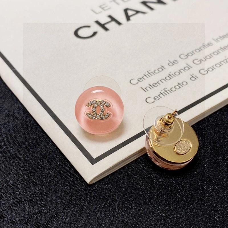 Affordable Chanel Earrings