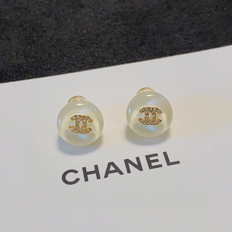 Affordable Chanel Earrings