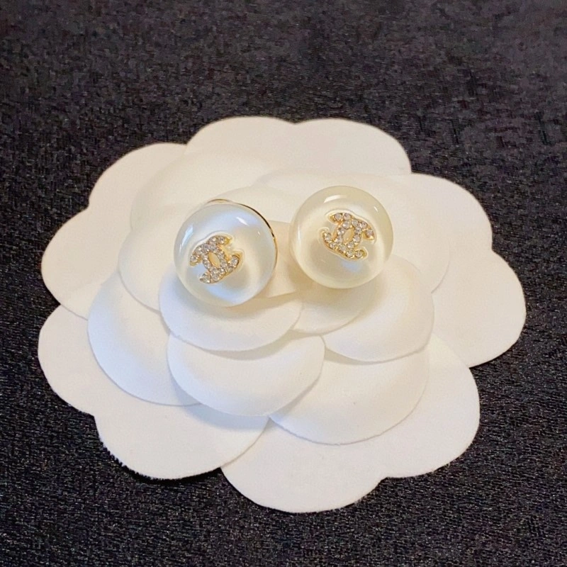 Affordable Chanel Earrings