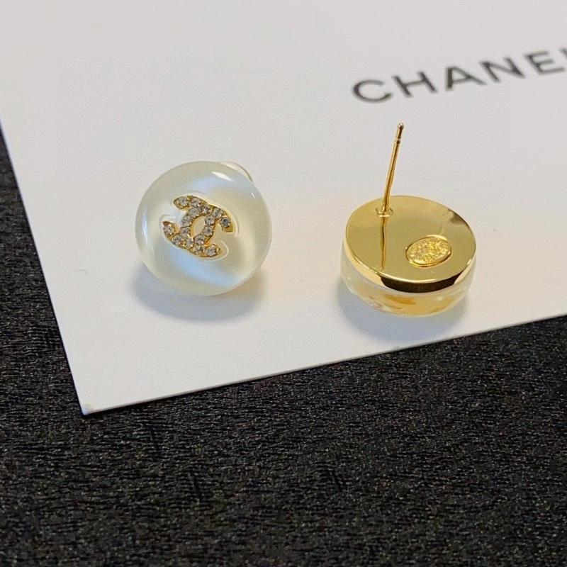 Affordable Chanel Earrings