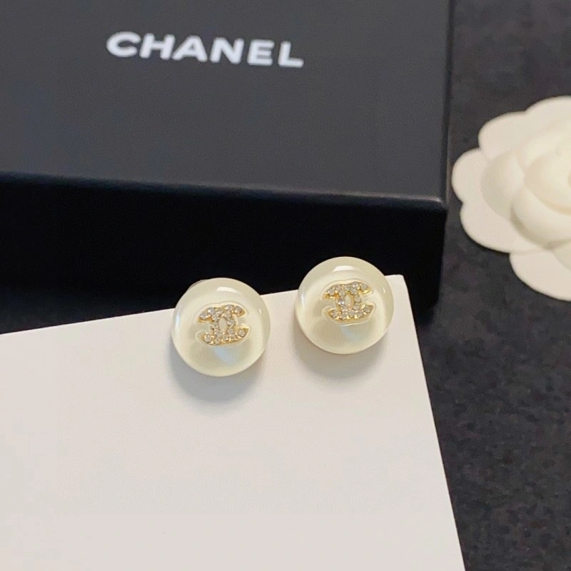 Affordable Chanel Earrings