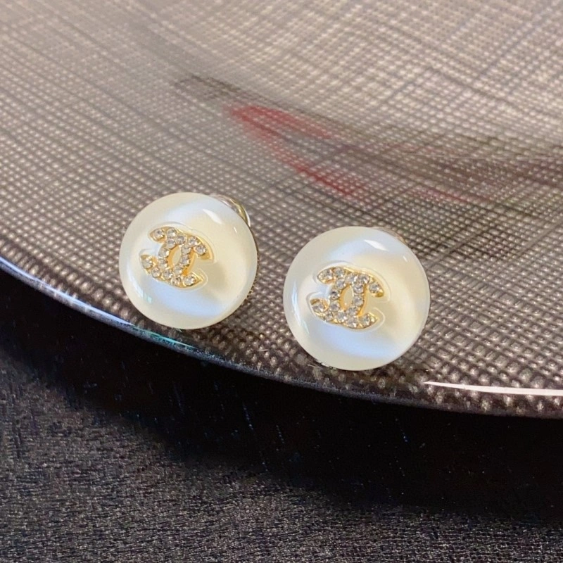 Affordable Chanel Earrings