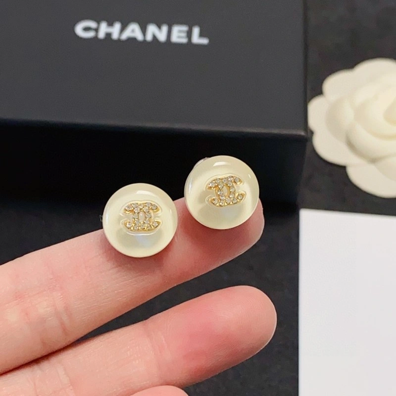 Affordable Chanel Earrings