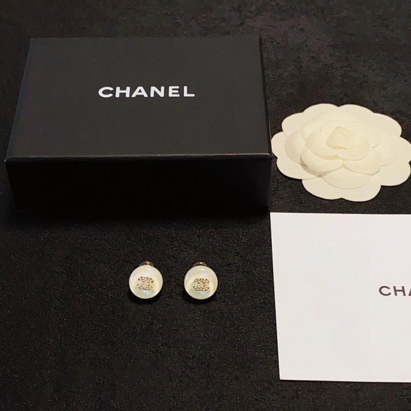 Affordable Chanel Earrings