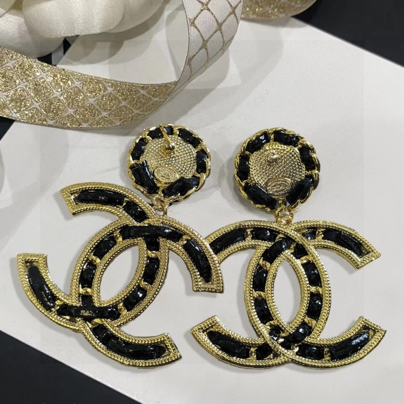 Genuine Chanel Earrings
