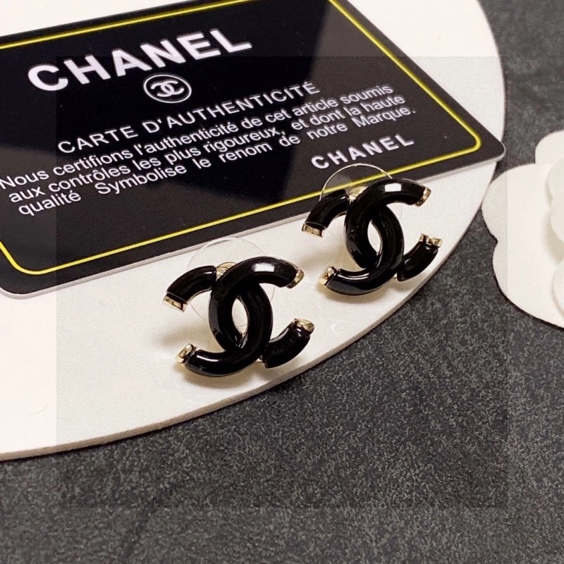 Legit Chanel Earrings