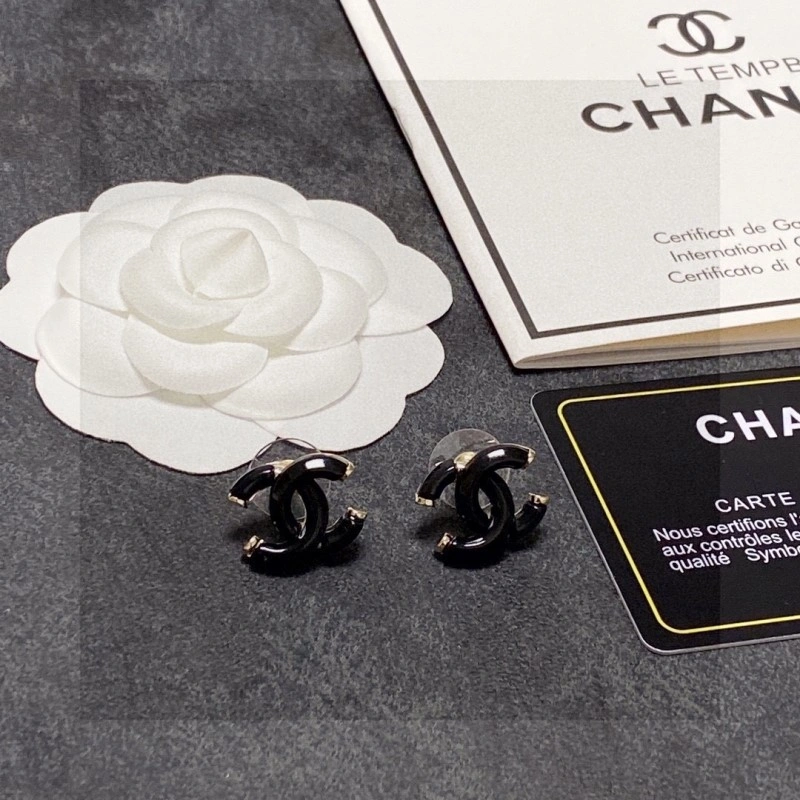 Legit Chanel Earrings