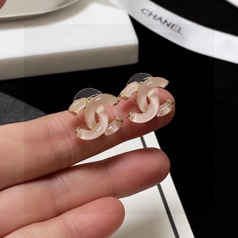 Top match Chanel Earrings