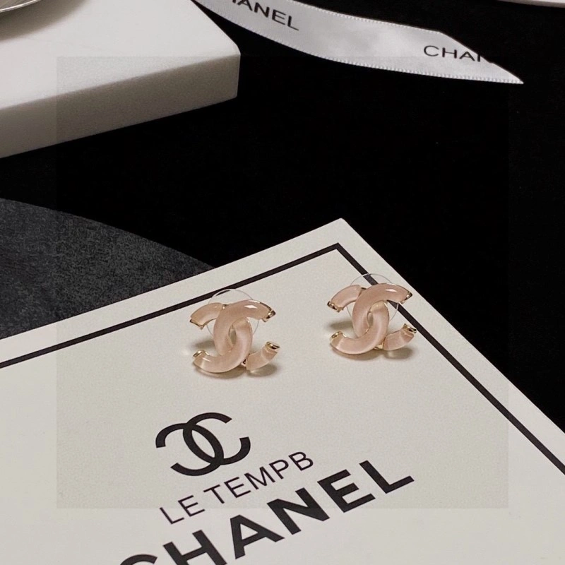 Top match Chanel Earrings