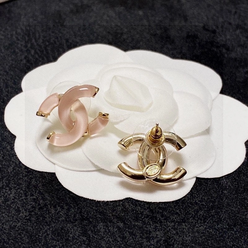 Top match Chanel Earrings