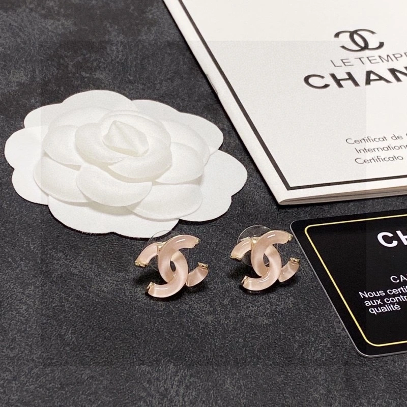 Top match Chanel Earrings