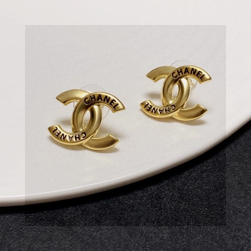 Precise copy Chanel Earrings