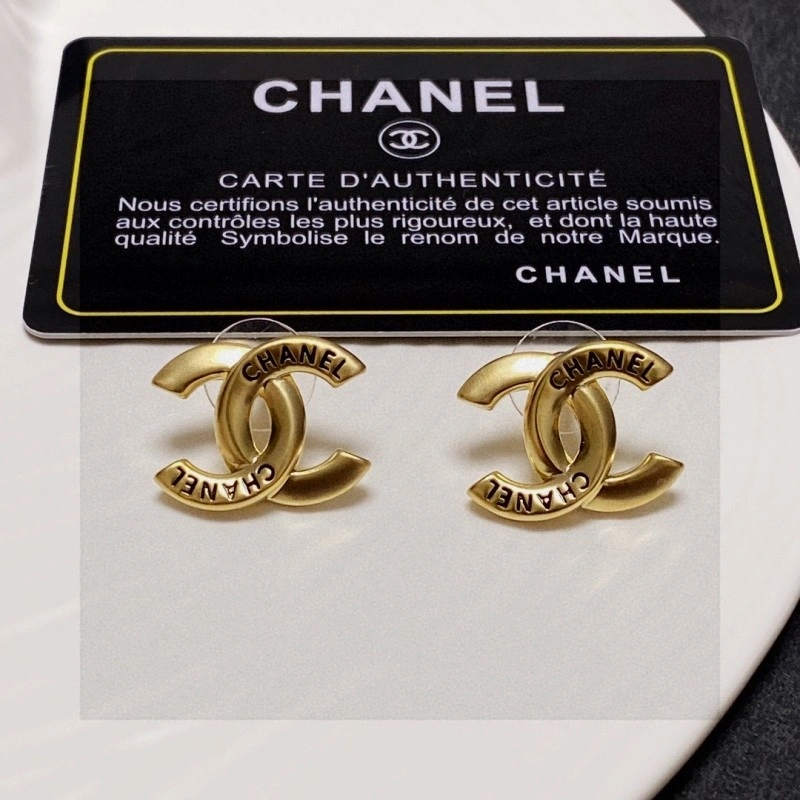 Precise copy Chanel Earrings