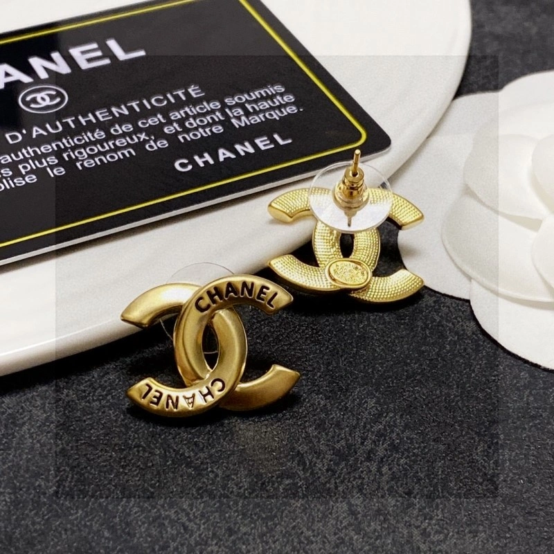 Precise copy Chanel Earrings