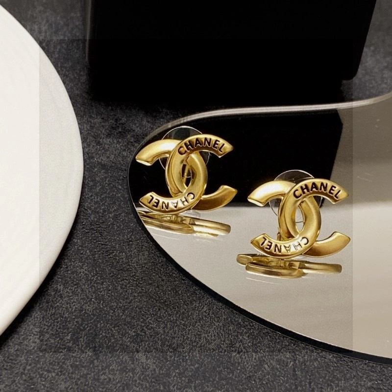 Precise copy Chanel Earrings