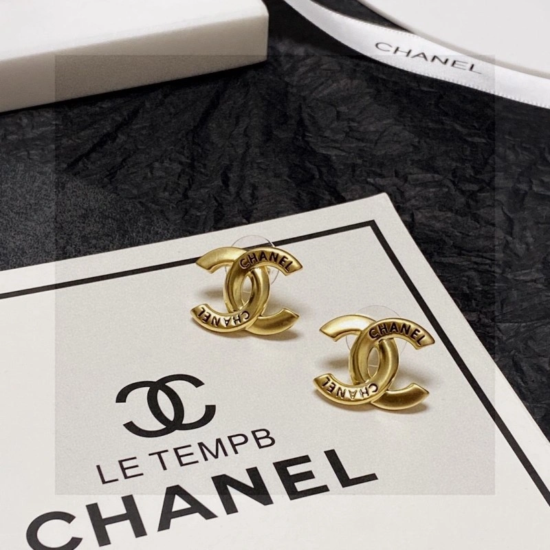 Precise copy Chanel Earrings