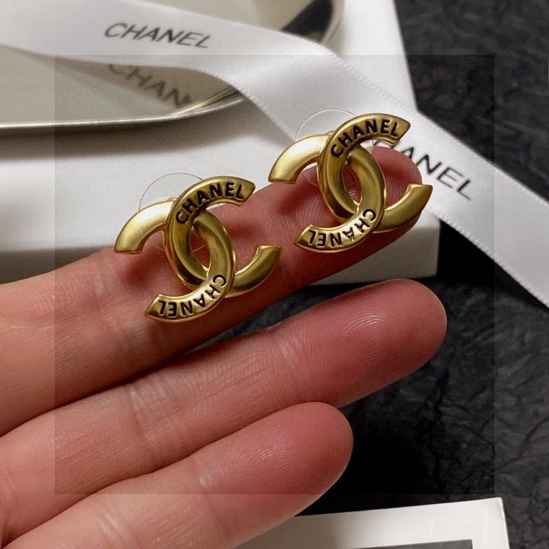 Precise copy Chanel Earrings