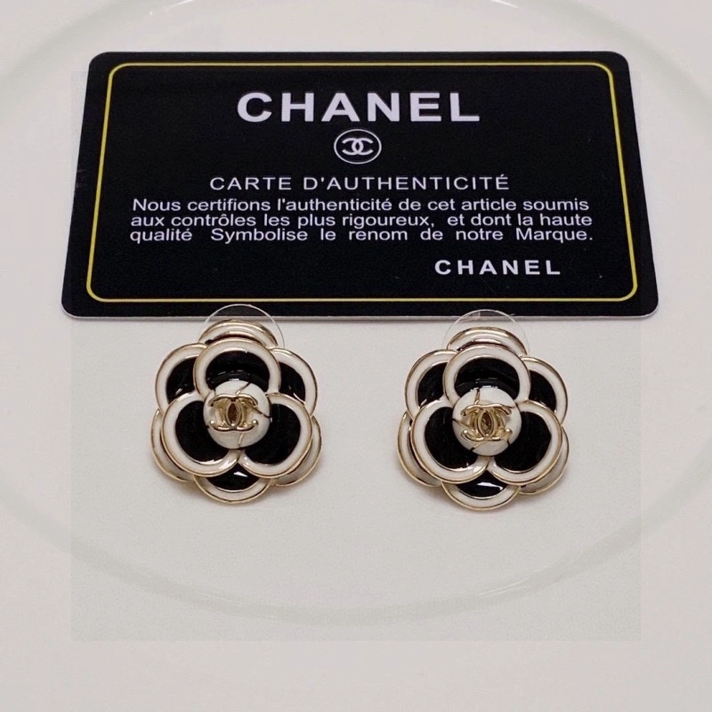 Exact replica Chanel Earrings