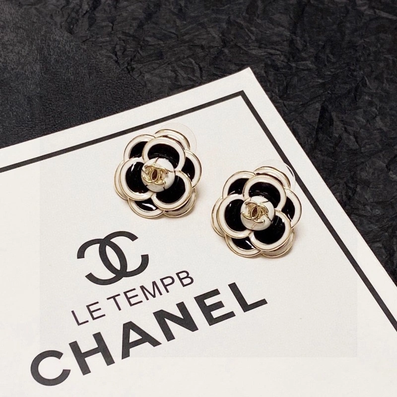 Exact replica Chanel Earrings