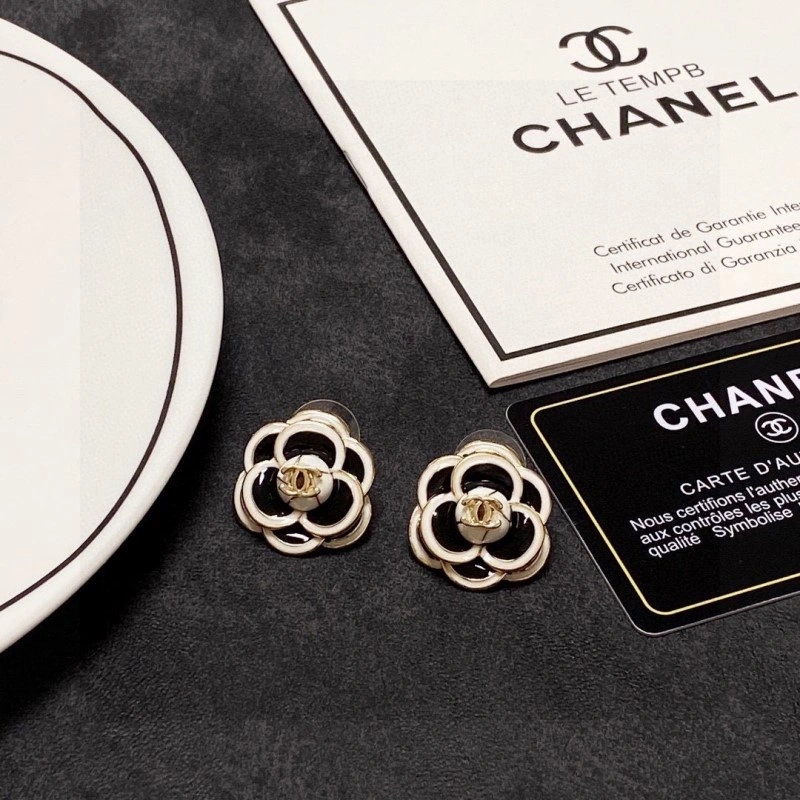 Exact replica Chanel Earrings