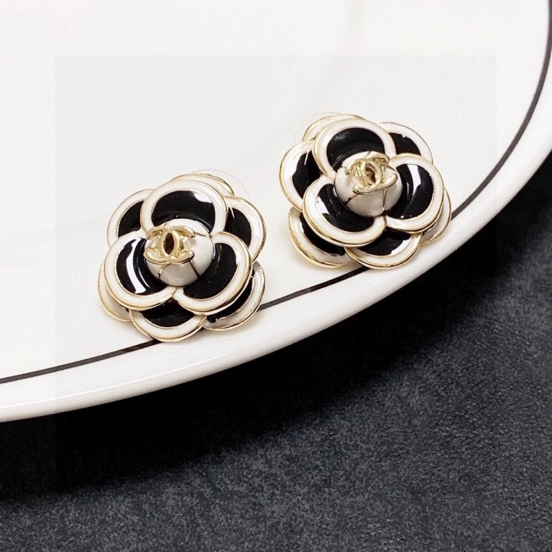 Exact replica Chanel Earrings