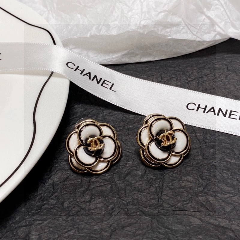 Affordable Chanel Earrings