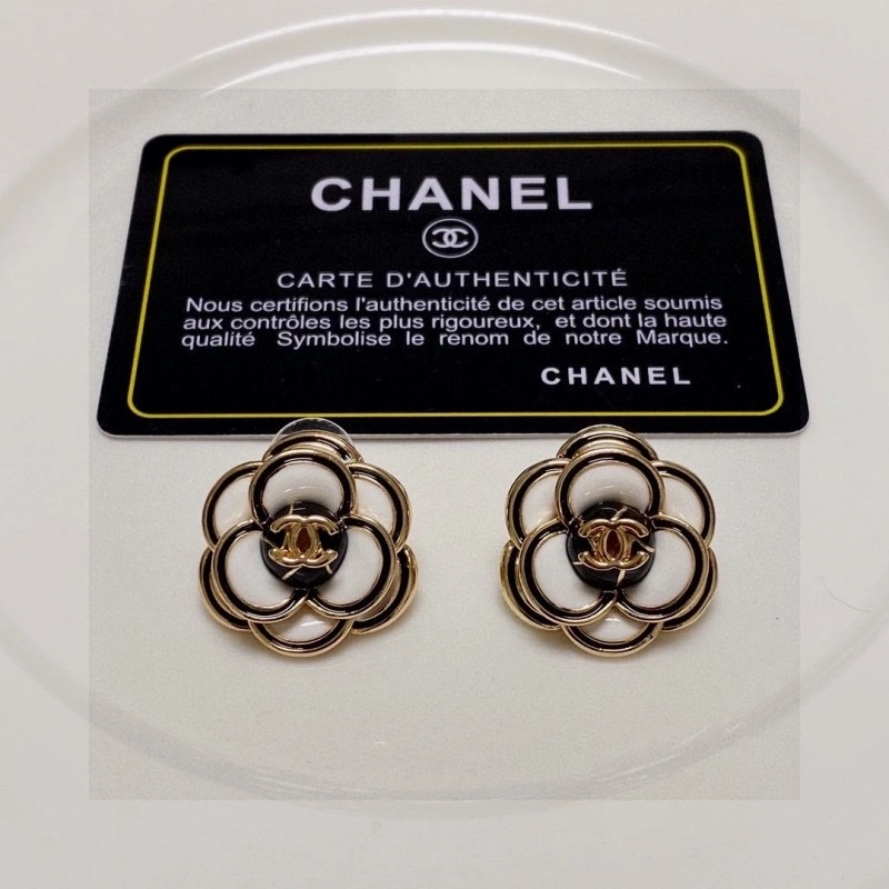 Affordable Chanel Earrings