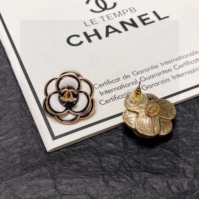 Affordable Chanel Earrings