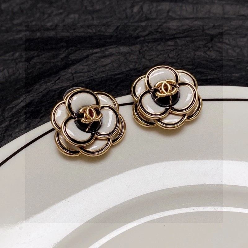 Affordable Chanel Earrings