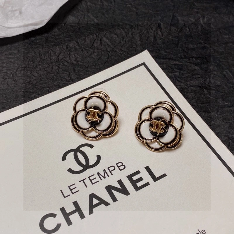 Affordable Chanel Earrings