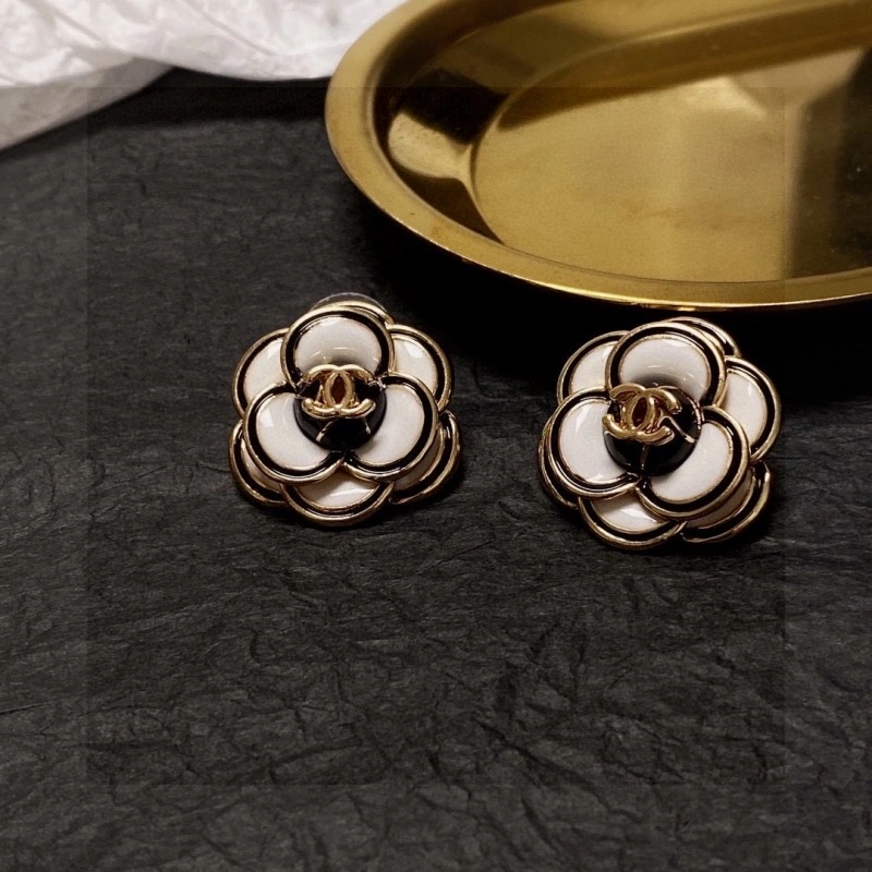 Affordable Chanel Earrings