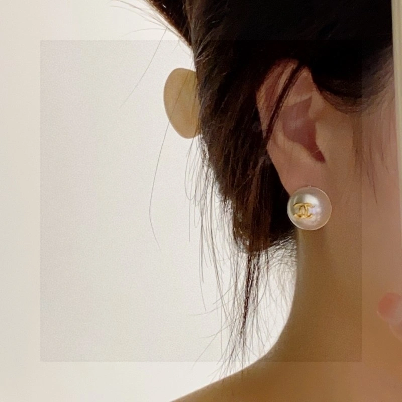 Exact replica Chanel Earrings