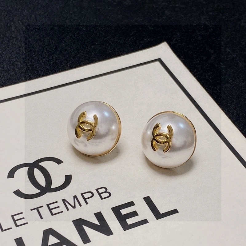 Exact replica Chanel Earrings