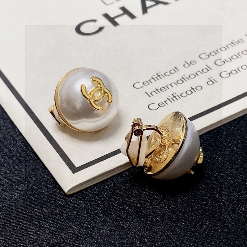 Exact replica Chanel Earrings