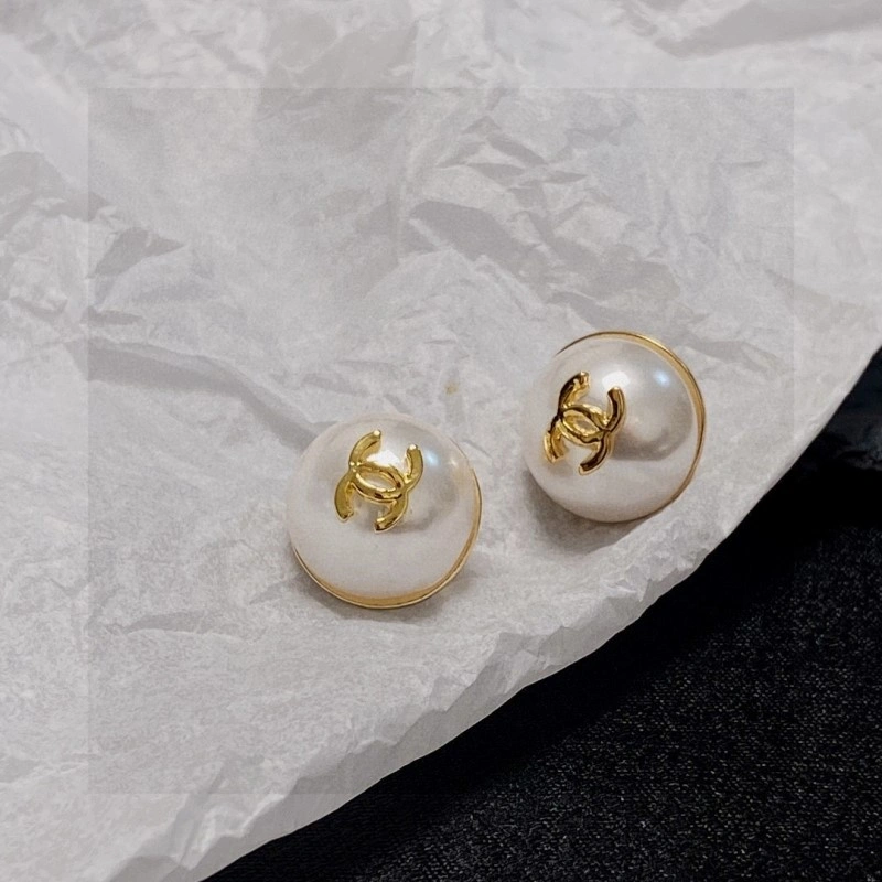 Exact replica Chanel Earrings